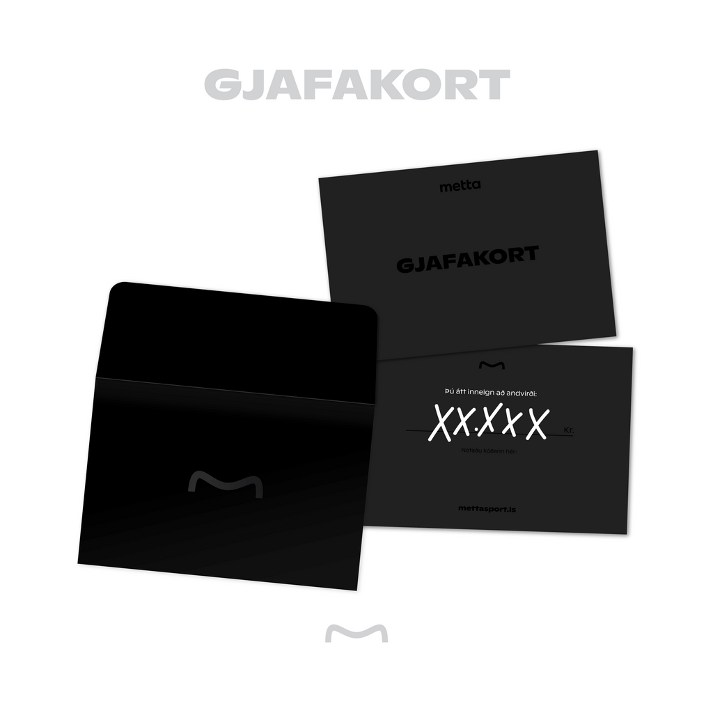 Metta Gjafakort