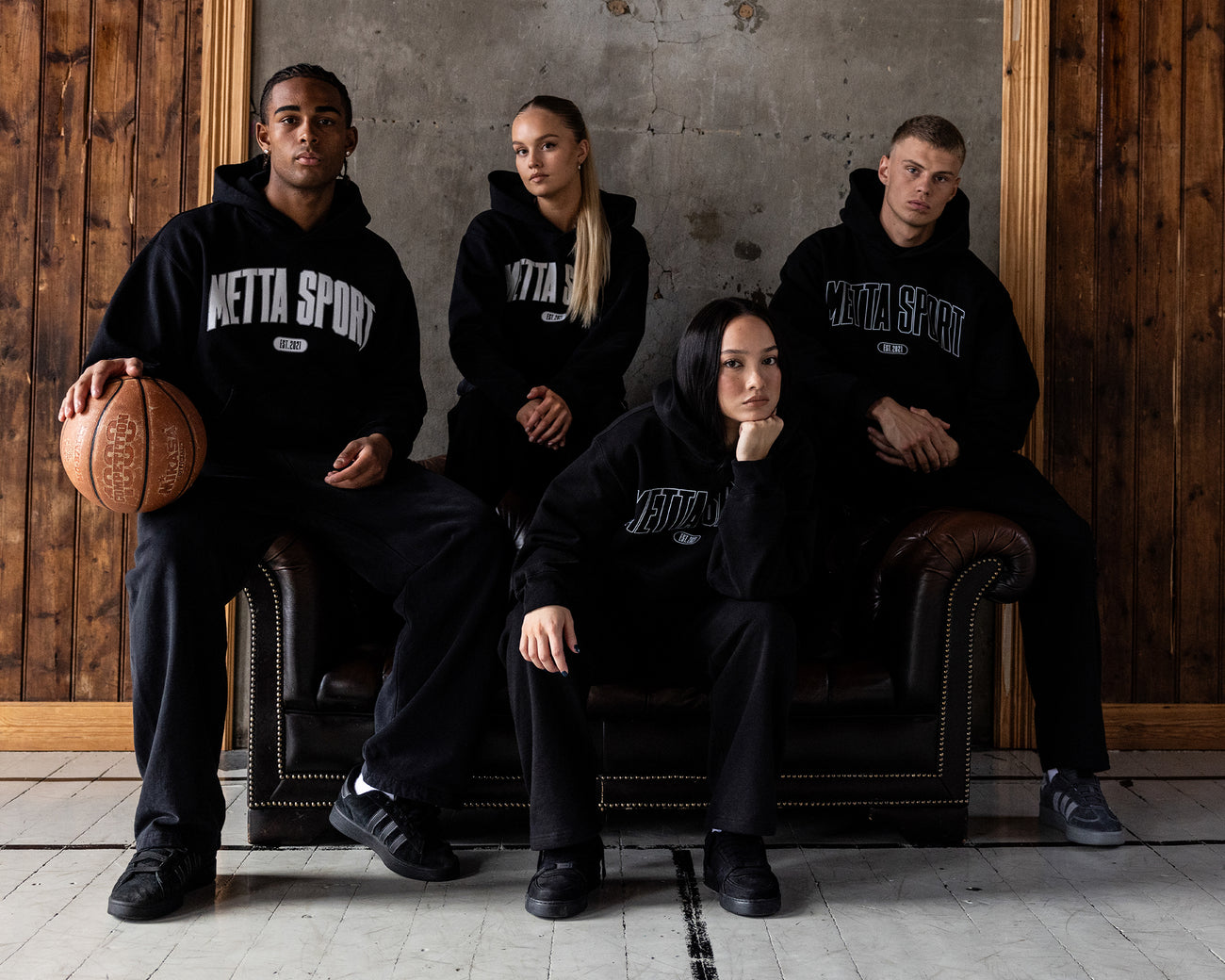 Metta Core Hoodie – Metta Sport