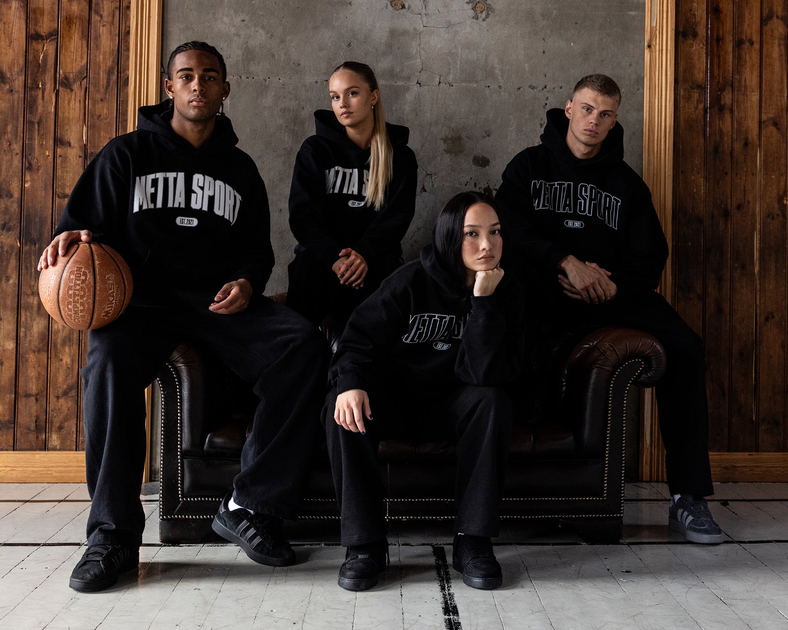 Men's Gymwear – Metta Sport