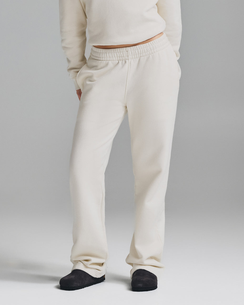 Metta Everyday Straight Leg Women's - Cloud – Metta Sport